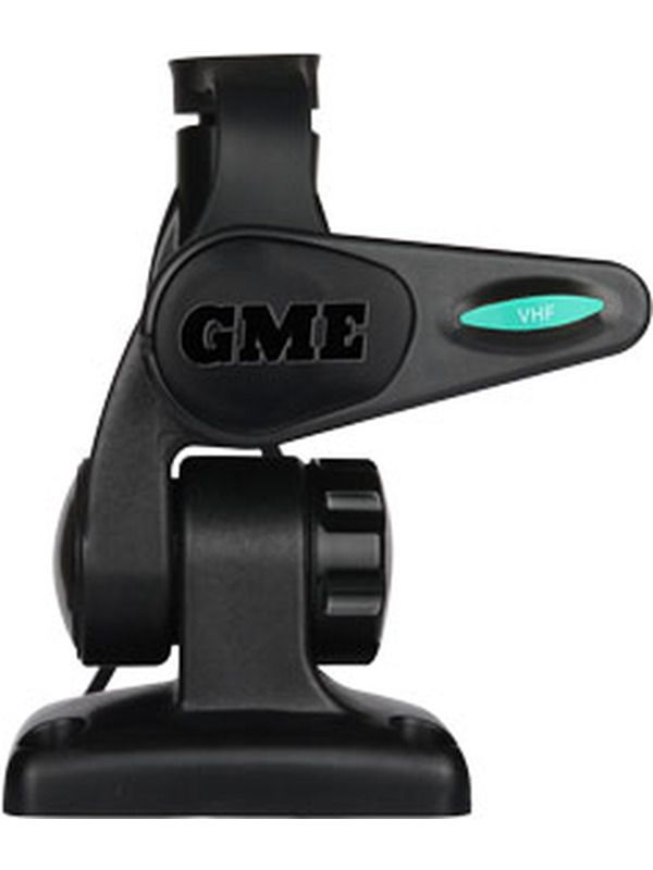 Buy GME Double Swivel Rectangular Antenna Base w/ Lead For Aw36Xx Range ...