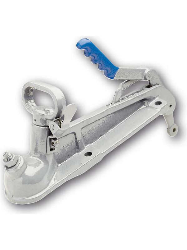 Buy ARK Electric Trailer Coupling 50mm 3500kg Zinc Plated EC35Z Online ...