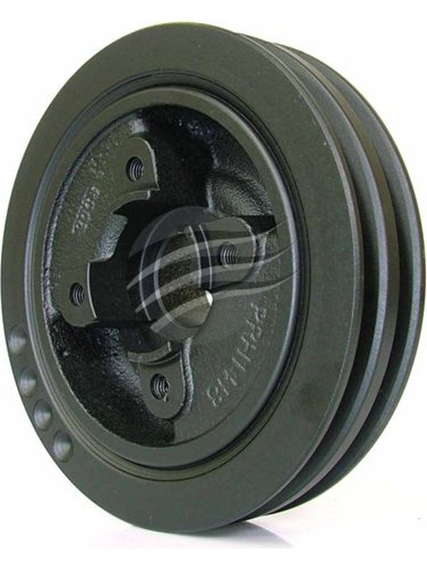 Buy Powerbond Harmonic Balancer Damper For Toyota 2L 3L Diesel New ...