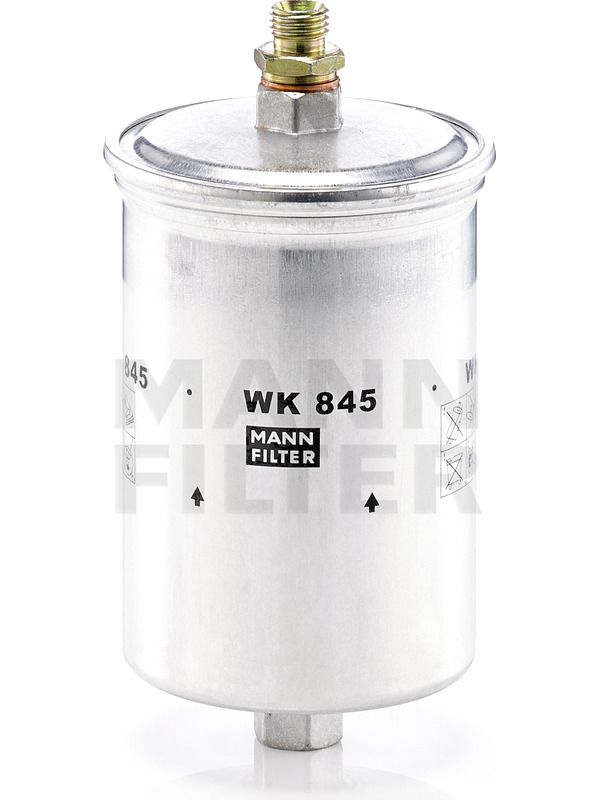 Buy Mann Fuel Filter WK845 Online | Rolan Australia