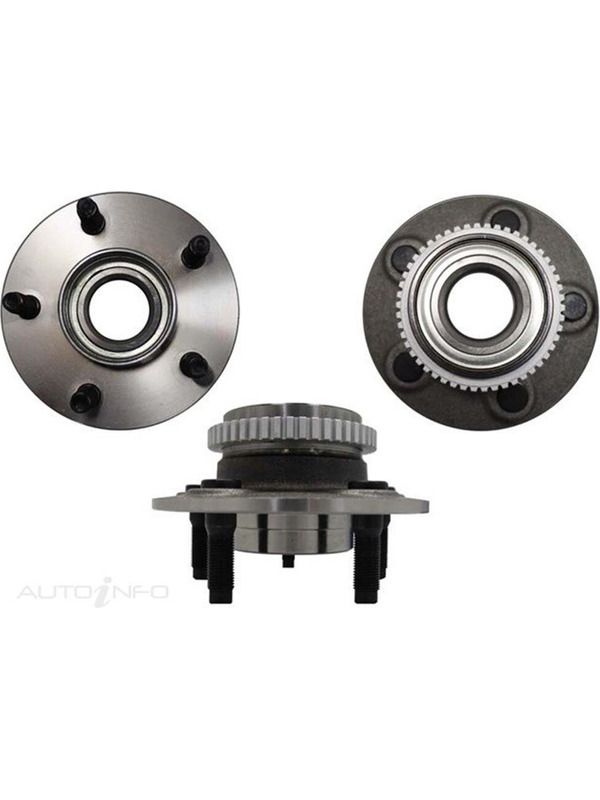 Buy BWS Wheel Bearing Hub Assembly For Ford Falcon Au BA 4417KIT Online ...