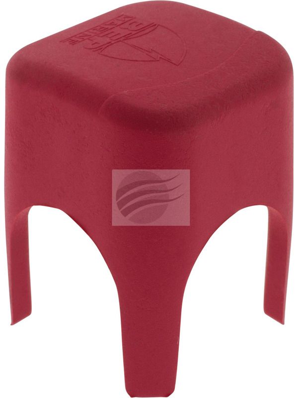 Buy BEP Insulated Stud Cover Positive -Red ISC-10R Online | Rolan Australia