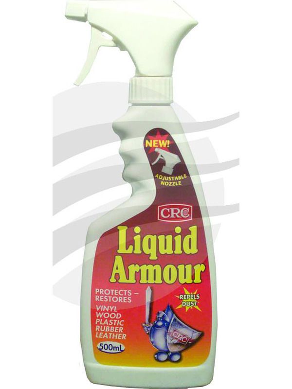 Buy CRC Liquid Armour 500mL Trigger Pack Bottle 5022 Online | Rolan ...