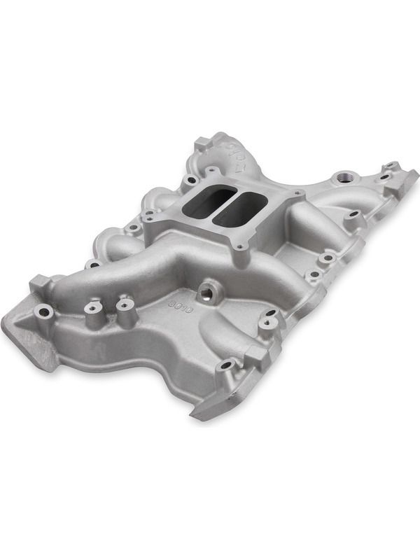 Buy Weiand Intake Manifold Action Plus Square Bore Dual Plane Aluminum ...