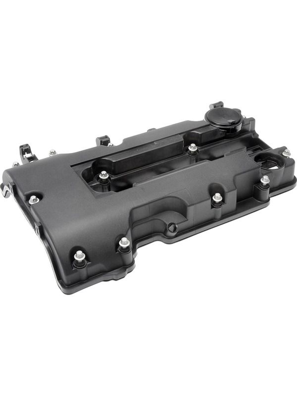 Buy Dorman Valve Cover Plastic Black Baffled Gasket 264-968 Online ...