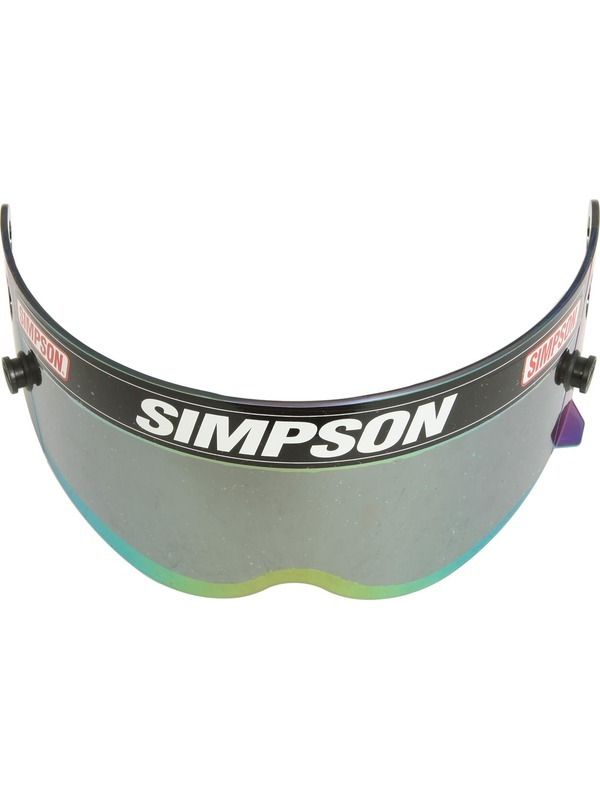 Buy Simpson Replacement Visor For Simpson X Bandit & Diamondback ...