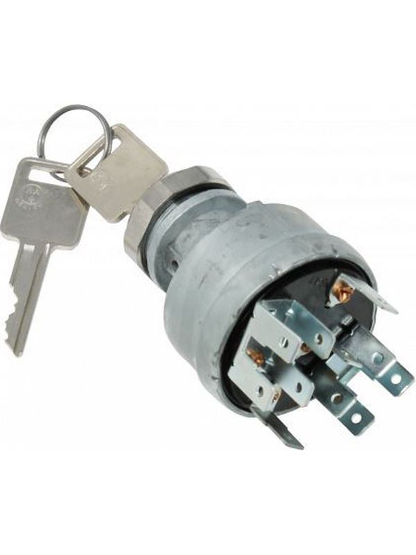 Buy American Autowire Ignition Switch- 4 Position -.25 Blade ...