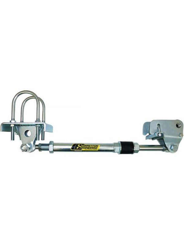 Buy Competition Engineering Traction Bars Slide-A-Link Steel Black ...