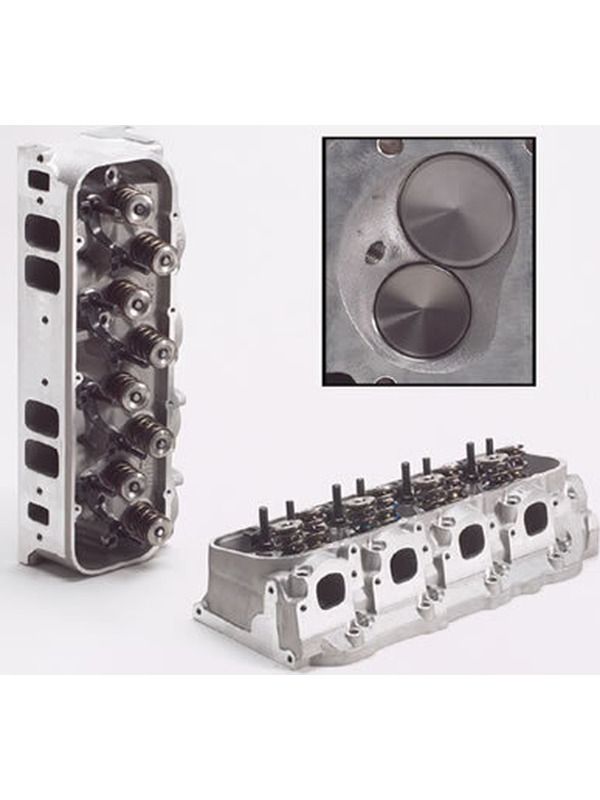 Buy Dart Cylinder Head Assembled BBC Pro 1 310cc Intake Runner 2.300x1 ...