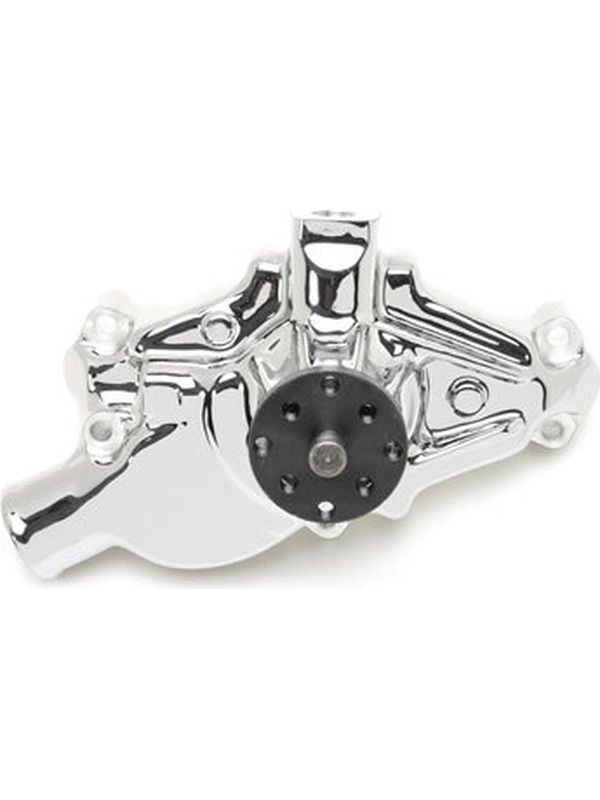 Buy Edelbrock Water Pump Mechanical Short High-Volume Aluminium ...