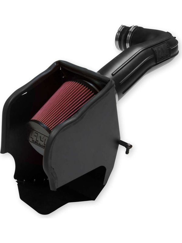 Buy Flowmaster Air Intake Kit Delta Force Cold Air Black Polyethylene ...