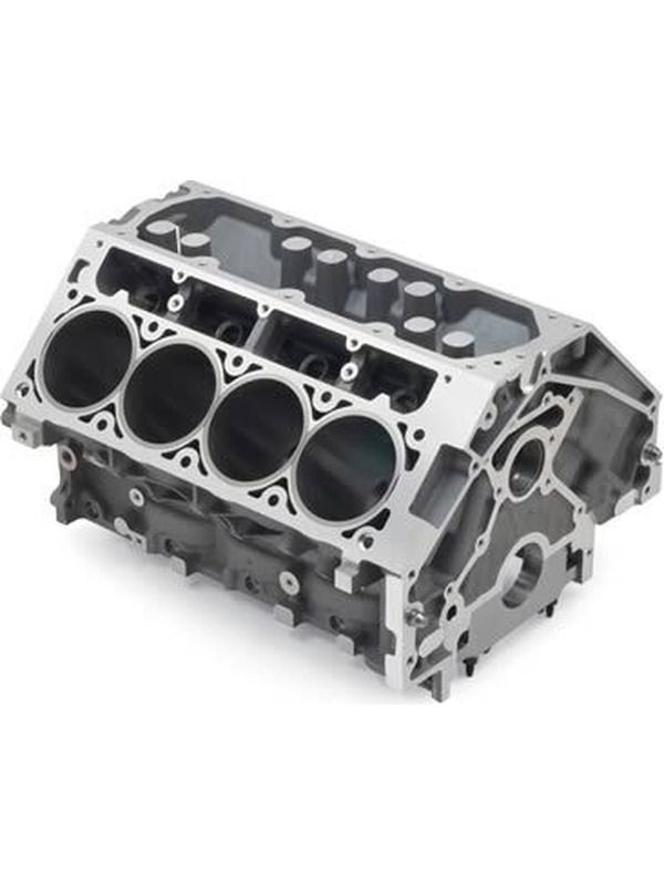 Buy GM Performance Parts Engine Block Aluminium 4.125 in. Diameter Bore ...
