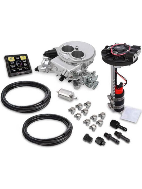 Buy Holley Fuel Injection System Holley Sniper EFI 2300 Drop-in Return ...