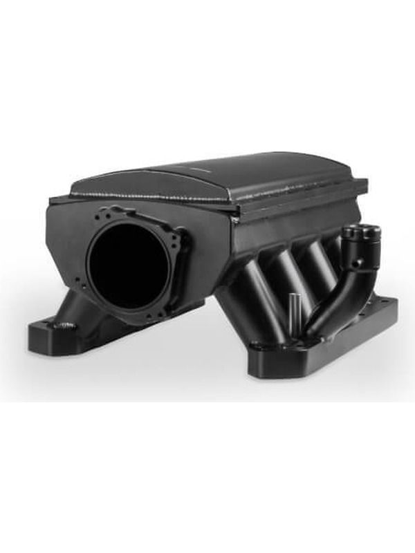 Buy Holley Intake Manifold Fabricated Low Profile Black Holley Sniper ...