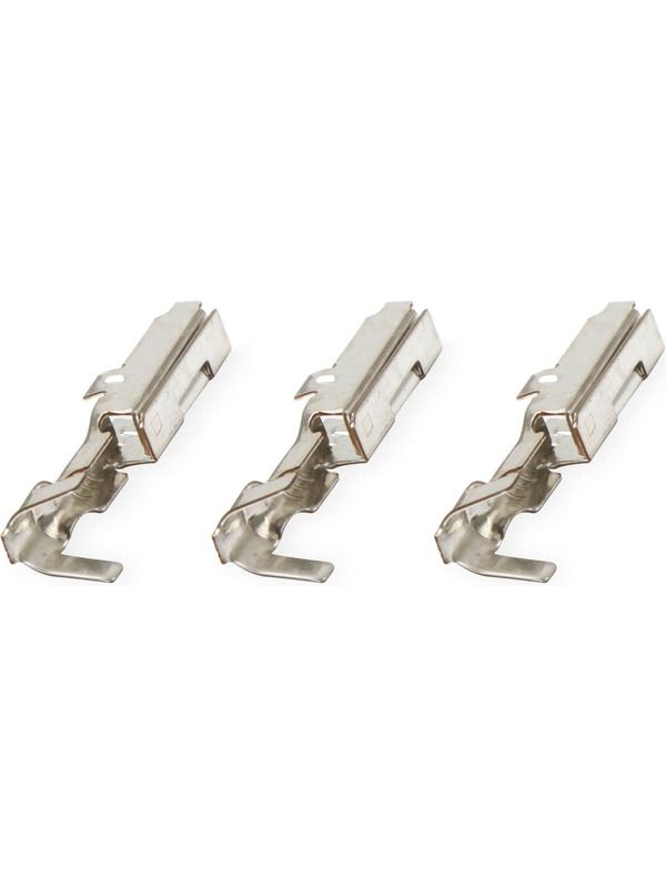 Buy Holley Terminal Pins Wiring Connector Replacement Parts Female ...