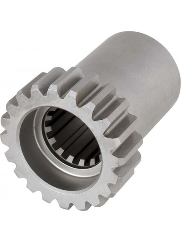 Buy Strange Male coupler / 16 spline (long) U3622 Online | Rolan Australia