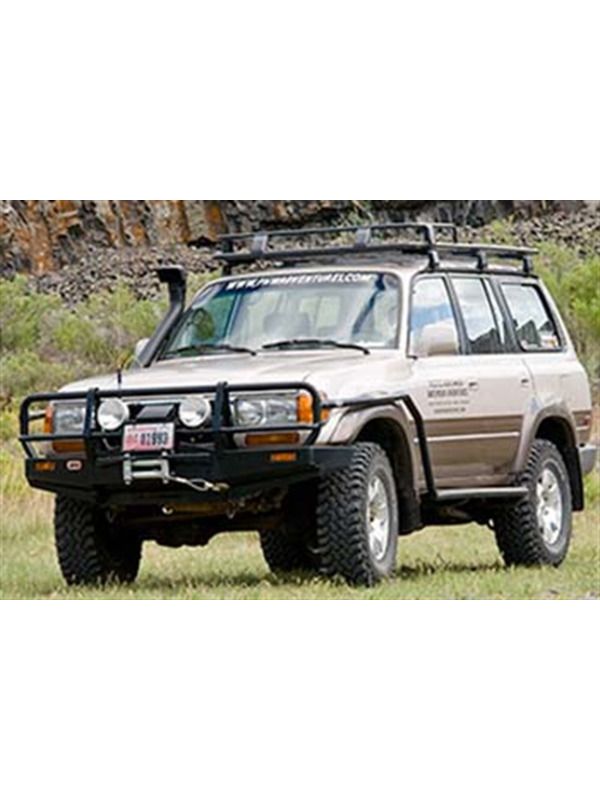 Buy ARB Winchbar Suit Flares Lc80/Lx450 3411050 Online | Rolan Australia