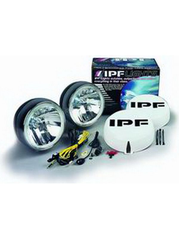Buy ARB Ipf 100mm Built In Fog 12V55W 9249FC Online | Rolan Australia