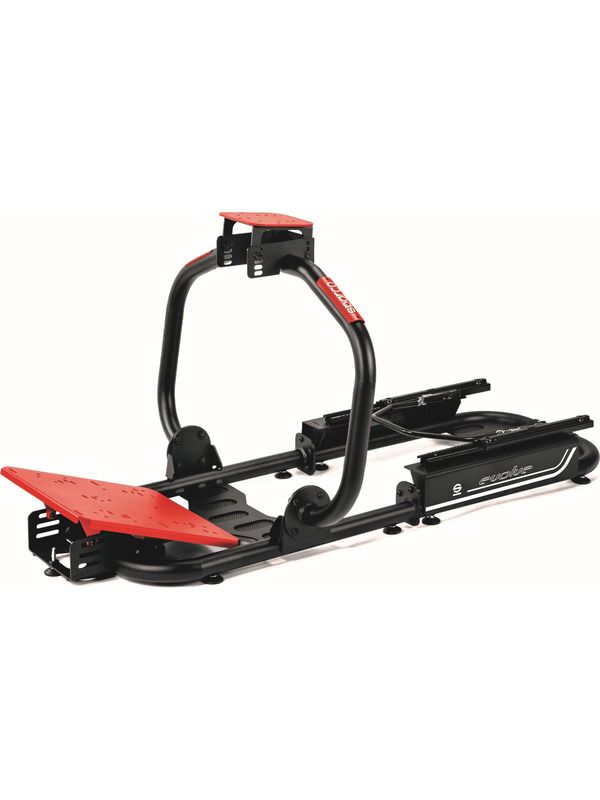 Buy Sparco Evolve Gaming Cockpit 081987NRRS Online | Rolan Australia