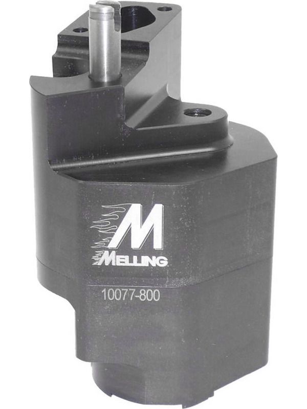 Buy Melling Bbc Billet Oil Pump, Standard Volume 10077-800SS Online ...