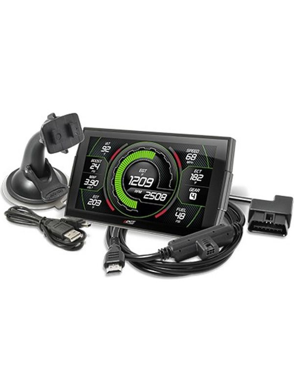 Buy Edge Programmer Evolution CTS3 Color Touch Screen Diesel For Ford ...