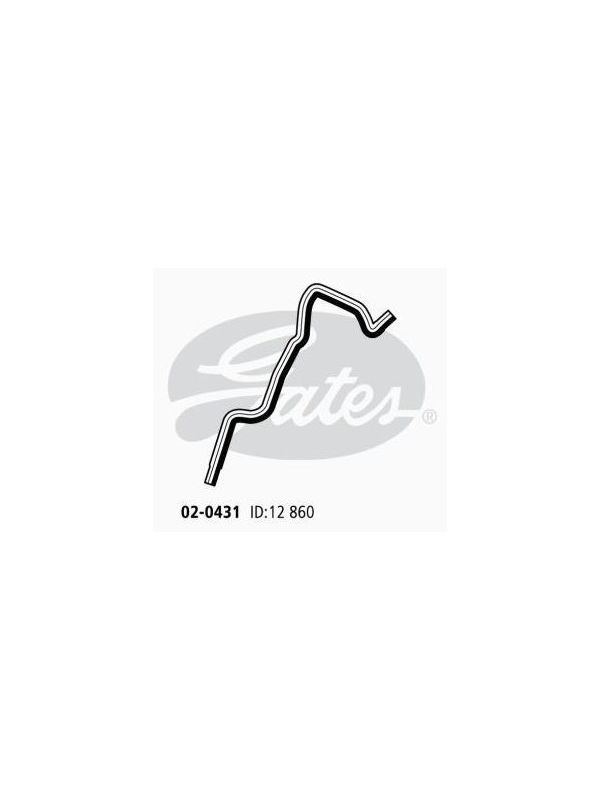 Buy Gates Radiator Hose Bypass 02-0794 Online | Rolan Australia