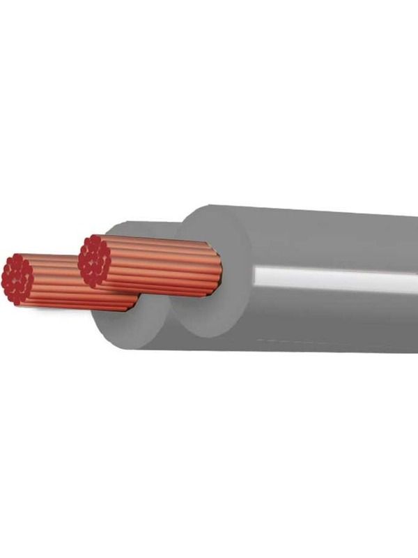 Buy Tycab Cable TWin Core 3mm 100M Grey White CB003E2-100GYWE Online ...