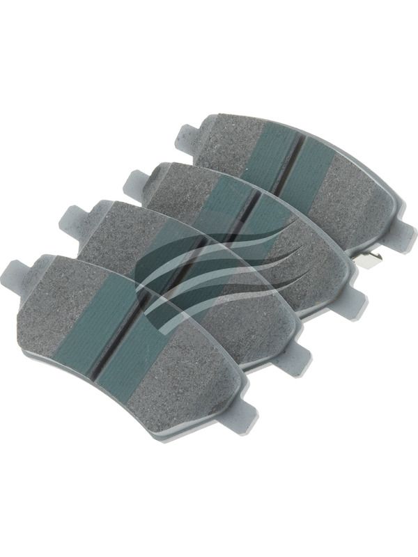 Buy Bremtec Pro Line Heavy Duty Ceramic Brake Pad For Foton Tunland ...