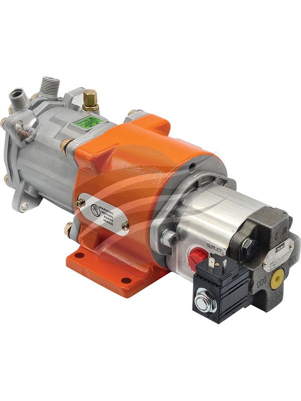 Buy Unicla Compressor Hydraulic Drive 14Cc with Up150 Compressor Vor ...