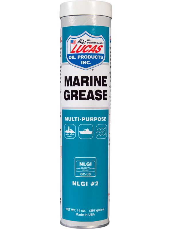 Buy Lucas Marine Grease 400gm Cartridge 10320 Online | Rolan Australia