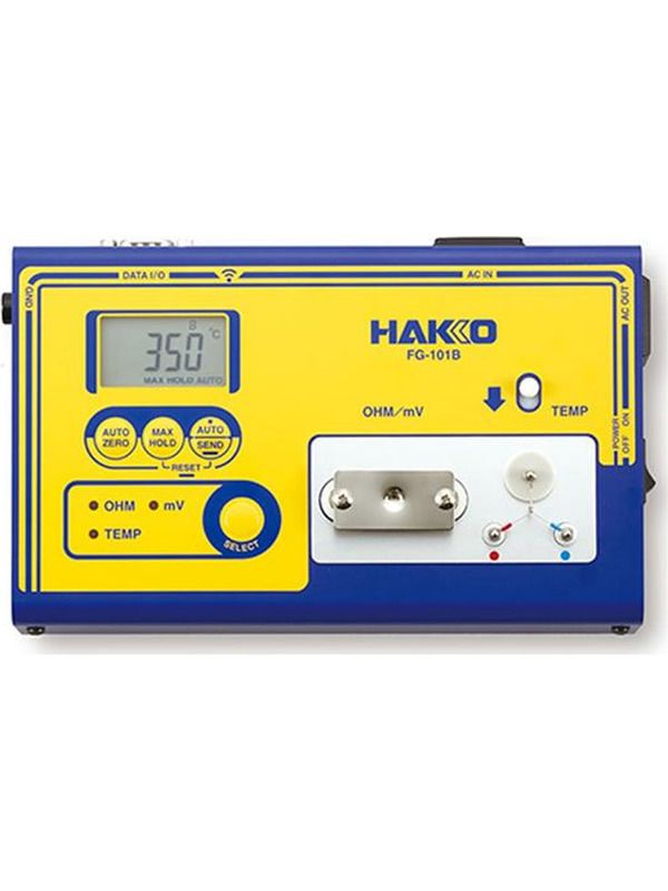 Buy Hakko Fg 101B Soldering Iron Tester Long life Sensor AS5000 101B-42 ...
