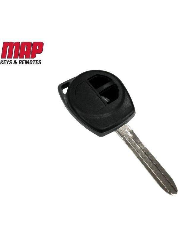 Buy MAP Shell & Key Replacement 2 Button No Electronics KF396 Online ...