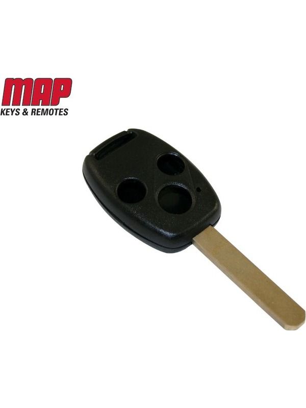 Buy MAP Shell & Key Replacement 3 Button Suits Original Remote w ...