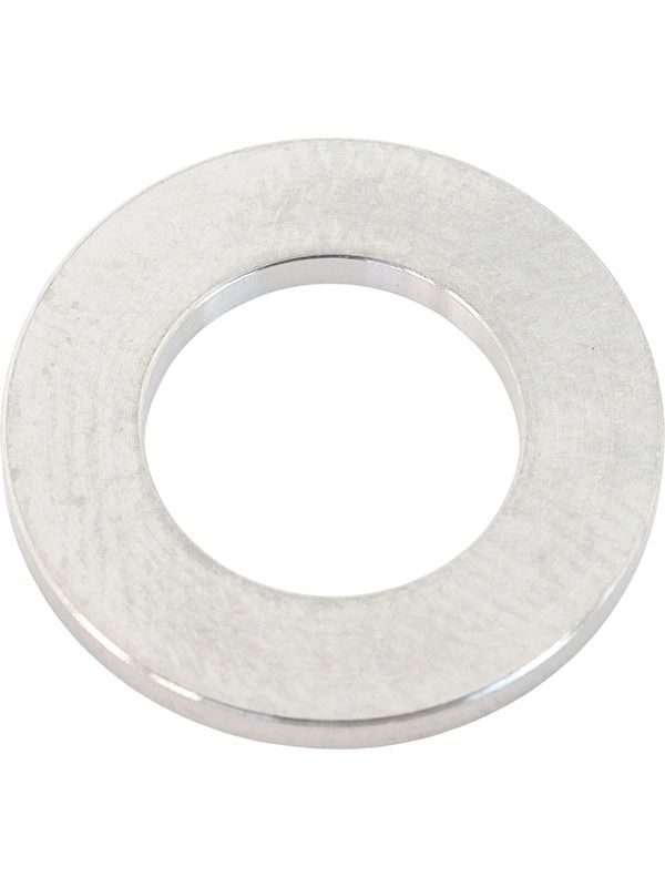 Buy Aeroflow 3/8" Titanium Large Flat Washer Natural Finish AF3514-0003 ...