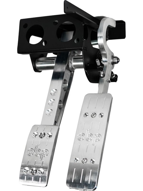 Buy OBP Pro-EV V2 Top Mounted Cockpit Fit 2 Pedal System Accelerator ...