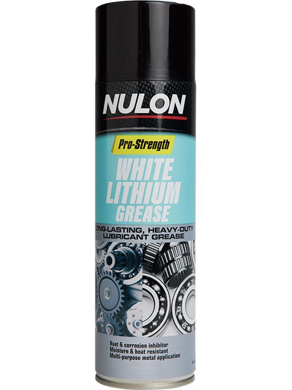 Buy Nulon Pro-Strength White Lithium Grease 300G LMG300 Online | Rolan ...