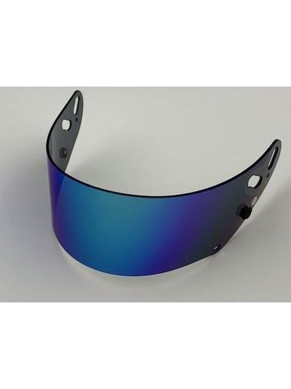 Buy Arai GP-7 Visor Light Tint Blue Shield - Mirrorised ARAI-AH011633 ...