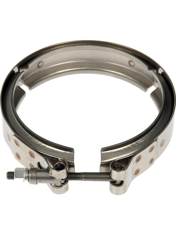 Buy Dorman Exhaust Clamp Exhaust V-Band Clamp 674-7030 Online | Rolan ...
