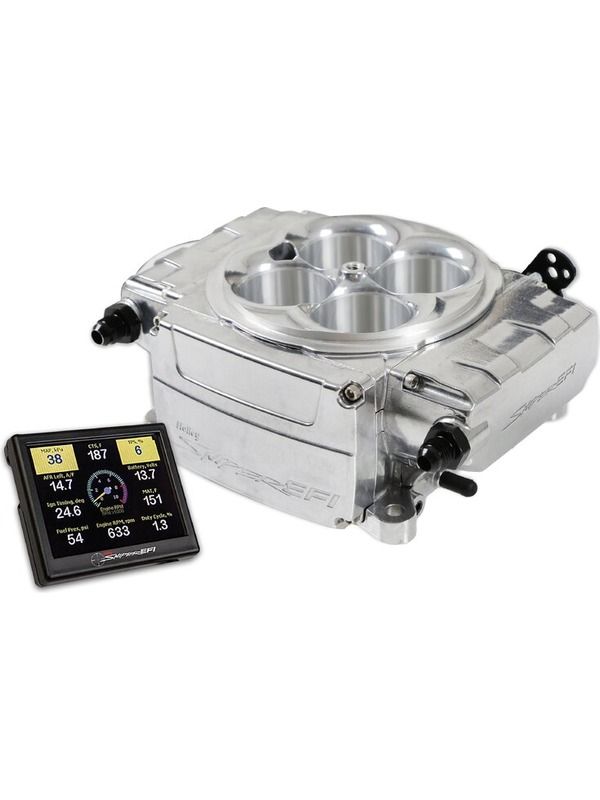 Buy Holley Fuel Injection System Holley Sniper 2 EFI Self-Tuning 550 ...