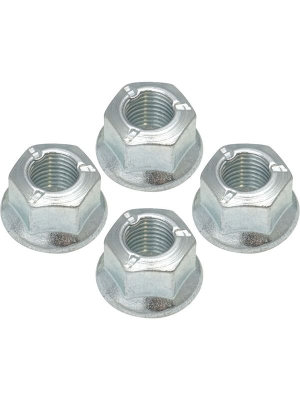 Buy RTS OE Flanged Cone Nut 7/16 UNF Suit U Bolt Diff Housing Set of 4 ...