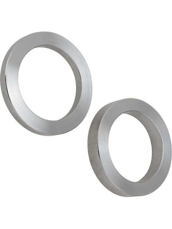 Buy RTS Pinion Diff Yoke Spacer Kit 2-Piece Chromoly Steel For Ford 9 ...