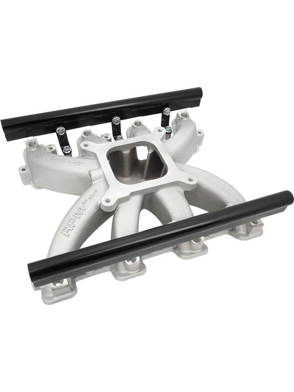 Buy Proflow Intake Manifold RPM AirMax-EFI Single Plane PFEM300136 ...