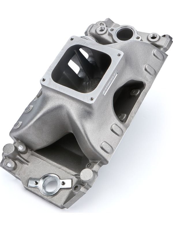 Buy Brodix High Velocity Intake Manifold 4500 Flange For BBC BM2017 ...