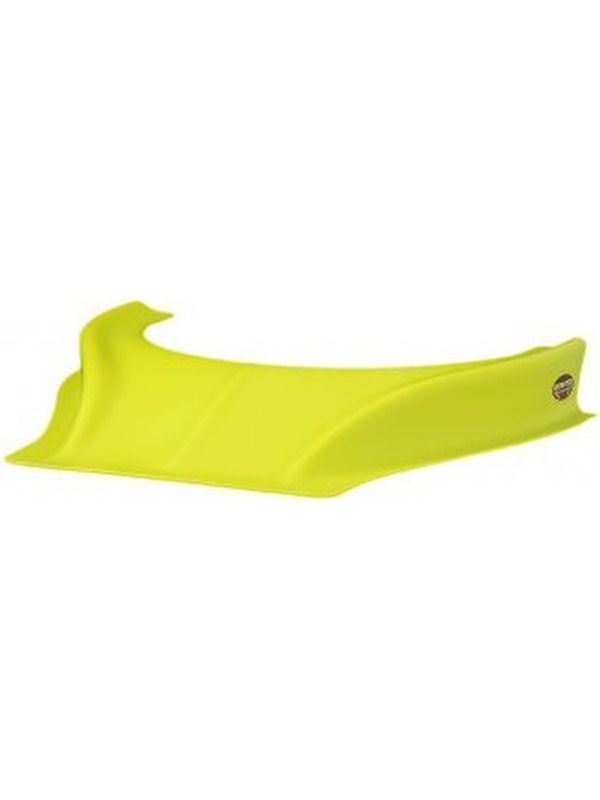 Buy Dominator Racing Hood Scoop Stalker 2.5in Fluorescent Yellow 502 ...