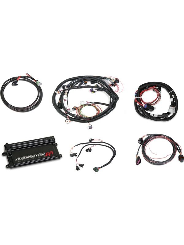 Buy Holley Dominator EFI Kit For LS2 with Trans Control and DBW 550-660 ...