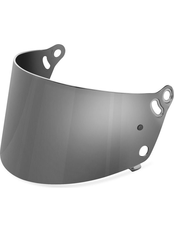 Buy B2 Helmet Shield V4 Vision Silver Mirror 3mm 2010486 Online | Rolan ...