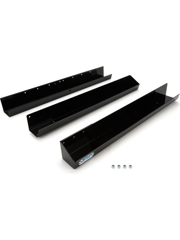 Buy Hepfner Racing Top Wing Wall Tray Black Adjustable HRP6550-BLK ...