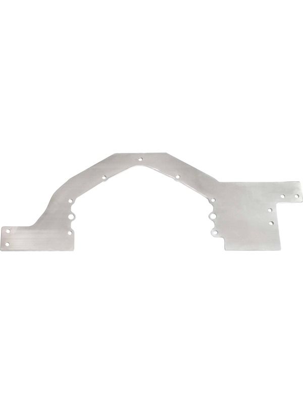 Buy ICT Billet Mid Engine Plate For LS 93-02 GM F-Body 551817-4FBDY ...