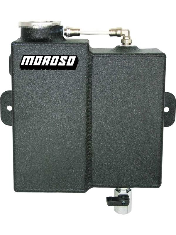 Buy Moroso Dual Coolant Tank Expansion/Recovery 63775 Online | Rolan ...