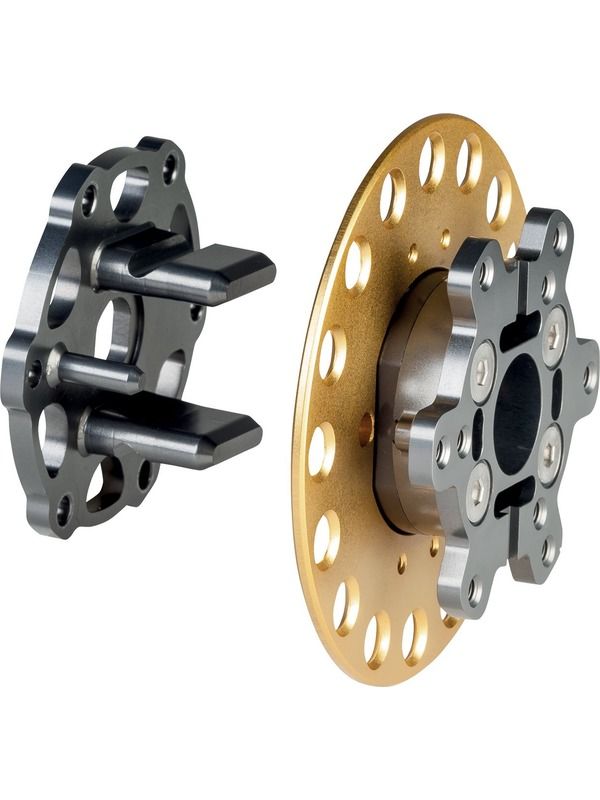 Buy OMP Racing Quick Release Hub Bolt On 6 Hole OS0-0024-A01 Online ...